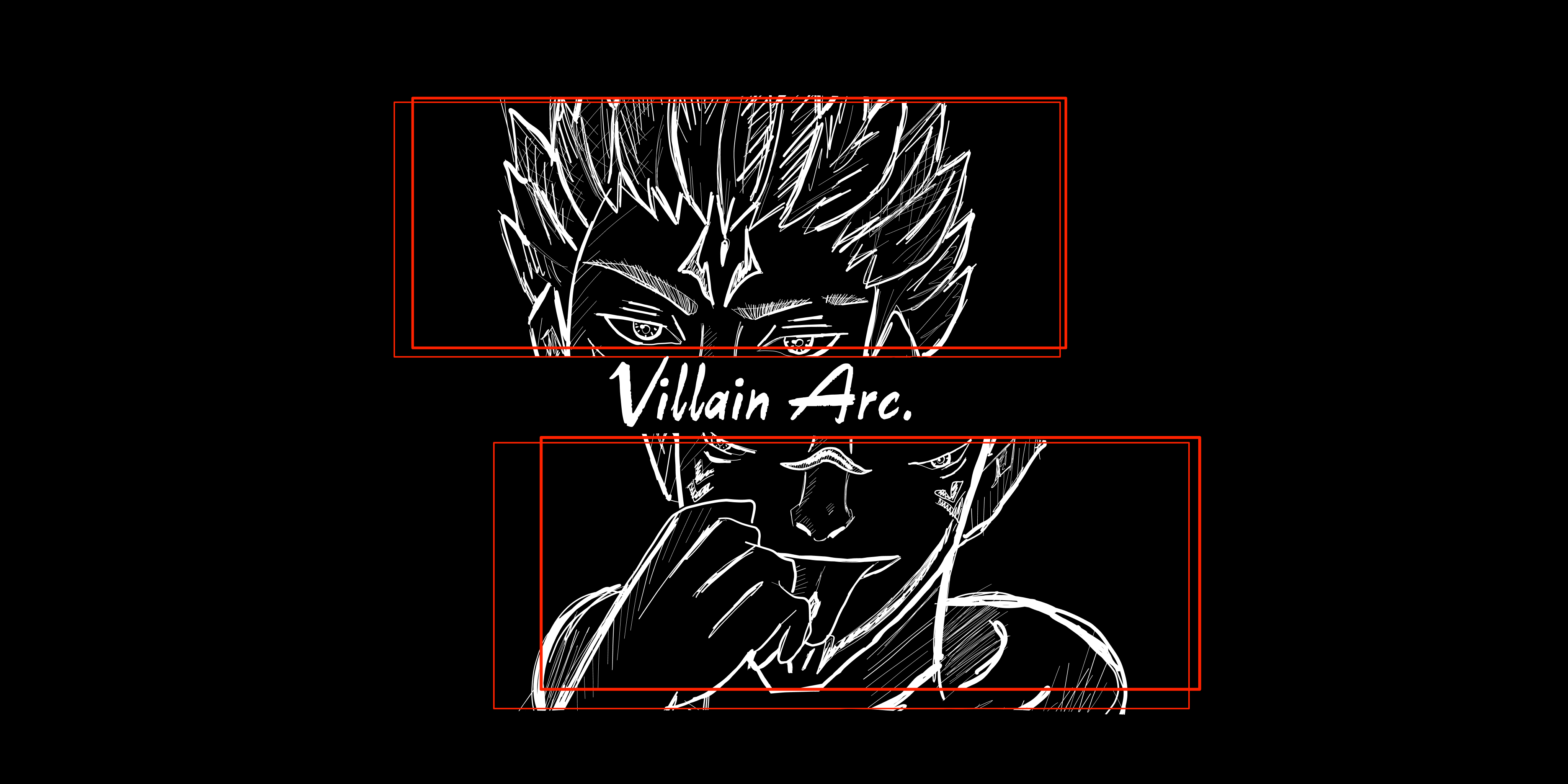 Villain Arc – Shōnen Art